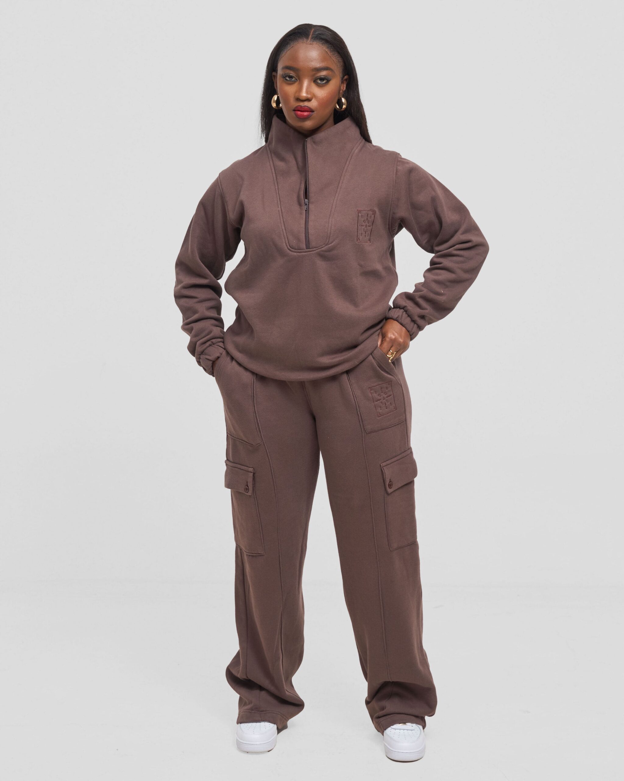 Asili Cargo Pants - Regalia